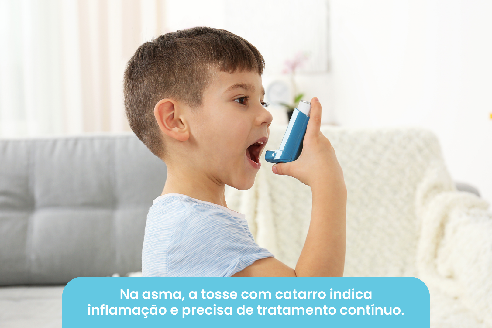 Tosse com catarro: quando ela é sinal de melhora e quando precisa de ...