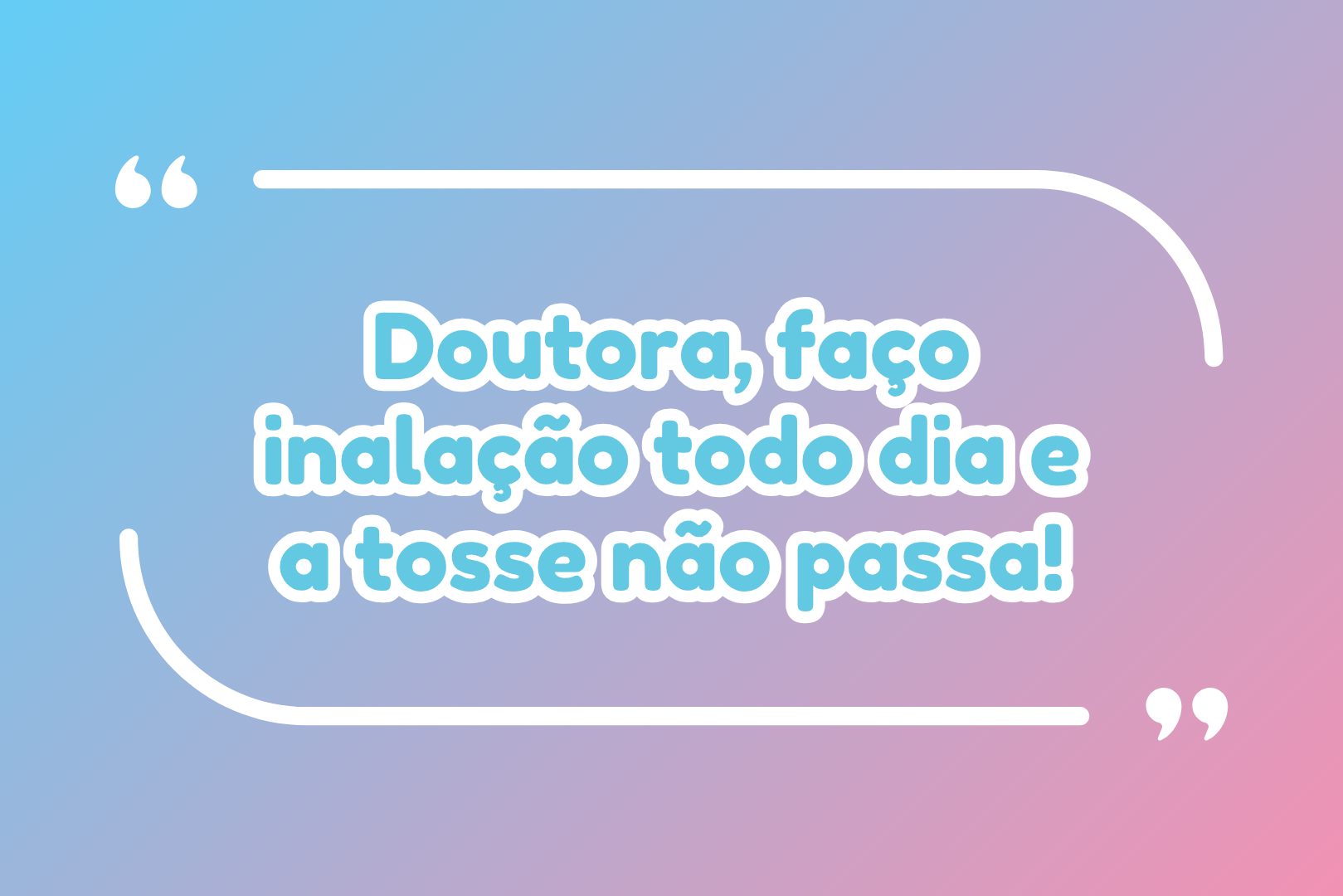 Inalação com soro fisiológico: quando ajuda e quando não adianta - Dra ...